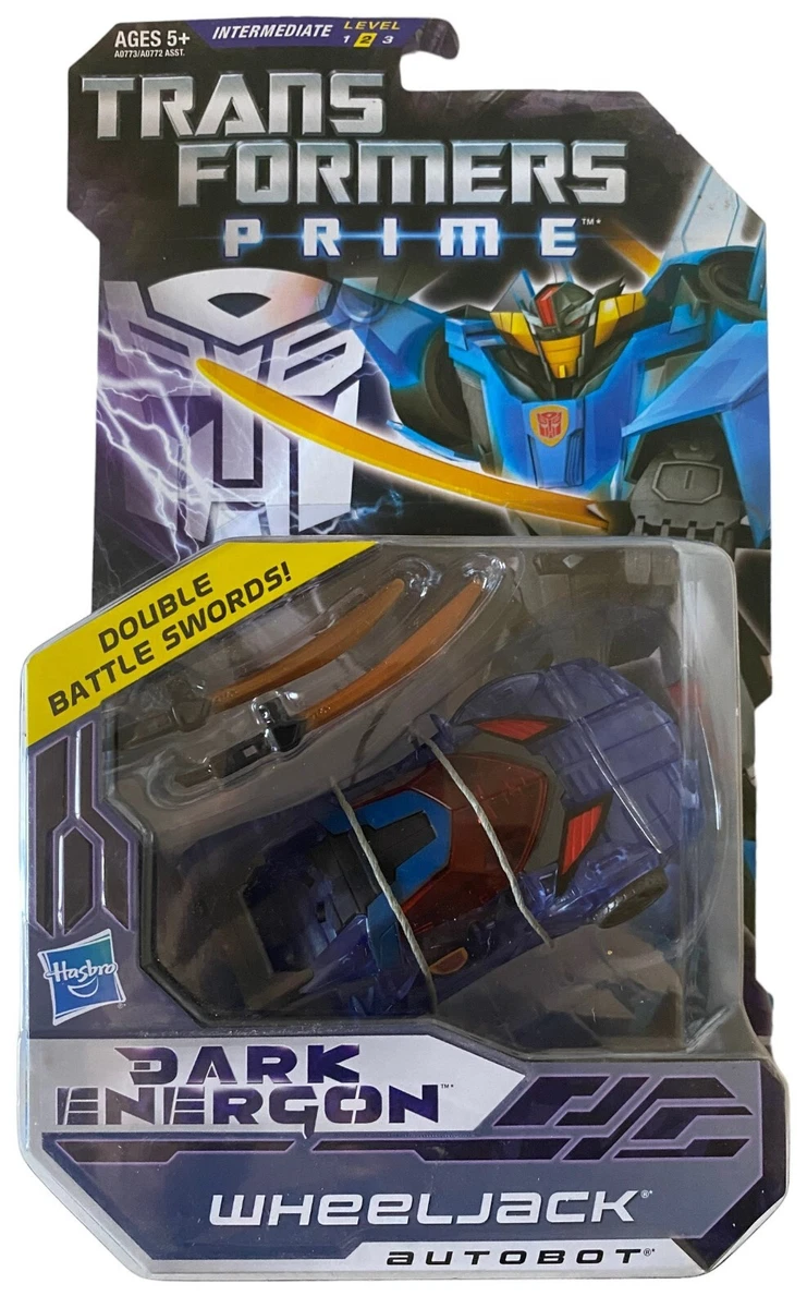 Transformers Prime Dark Energon