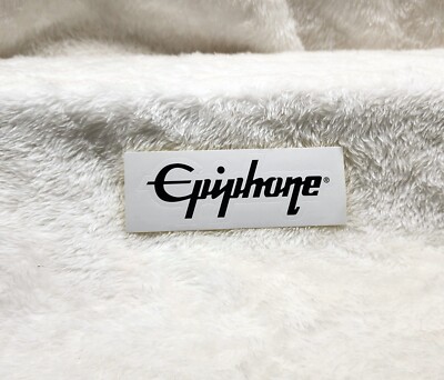 Epiphone Guitars Sticker | eBay