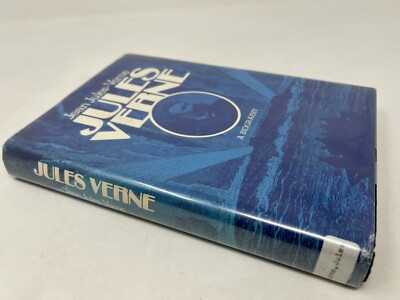 Jules Verne: A Biography, by Jean Jules-Verne 1976 Ex-Library HC/DJ | eBay