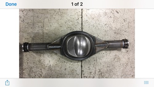 Ford 9" Housing For Ladder Bar Or 4 Link Set-up | eBay