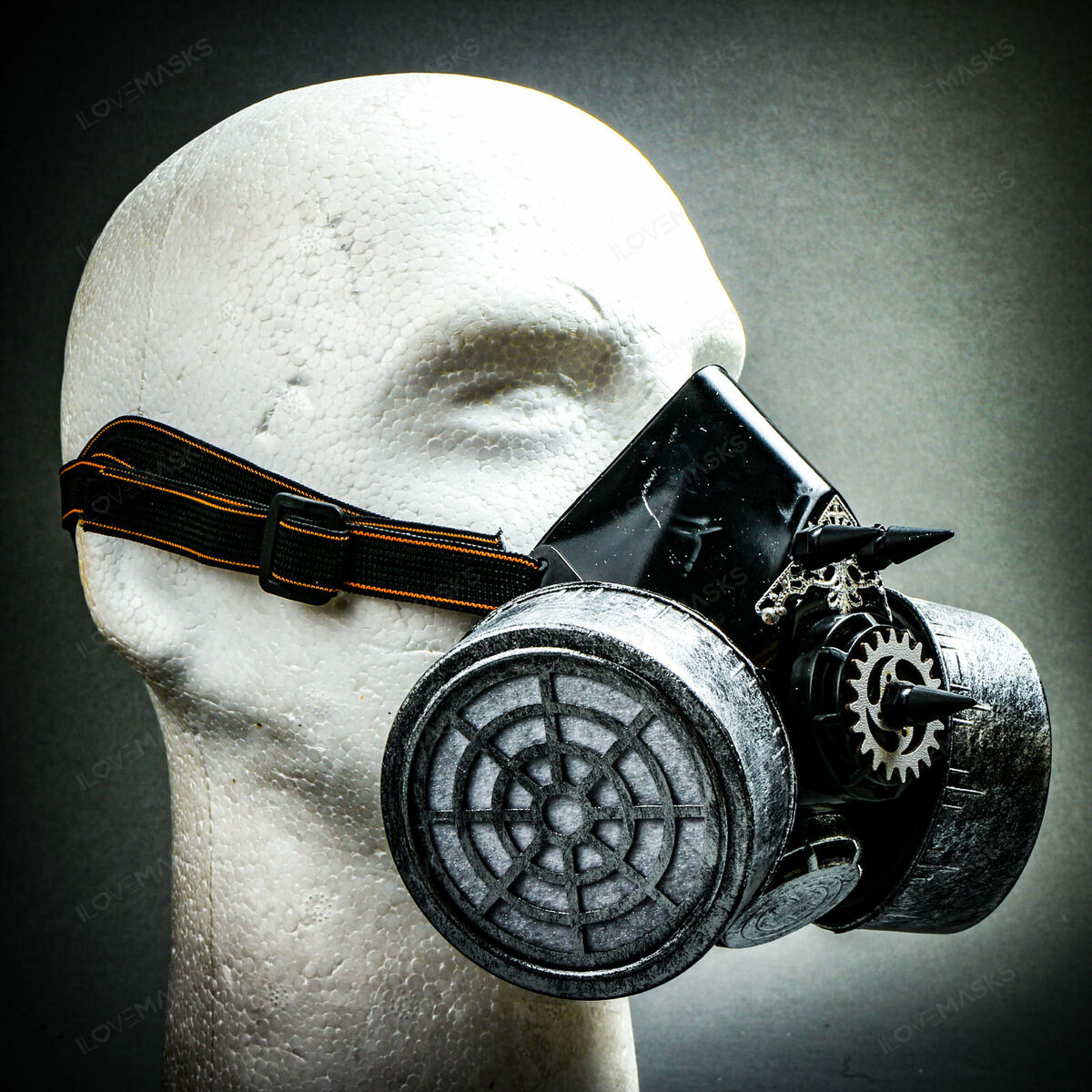 Steampunk Respirator