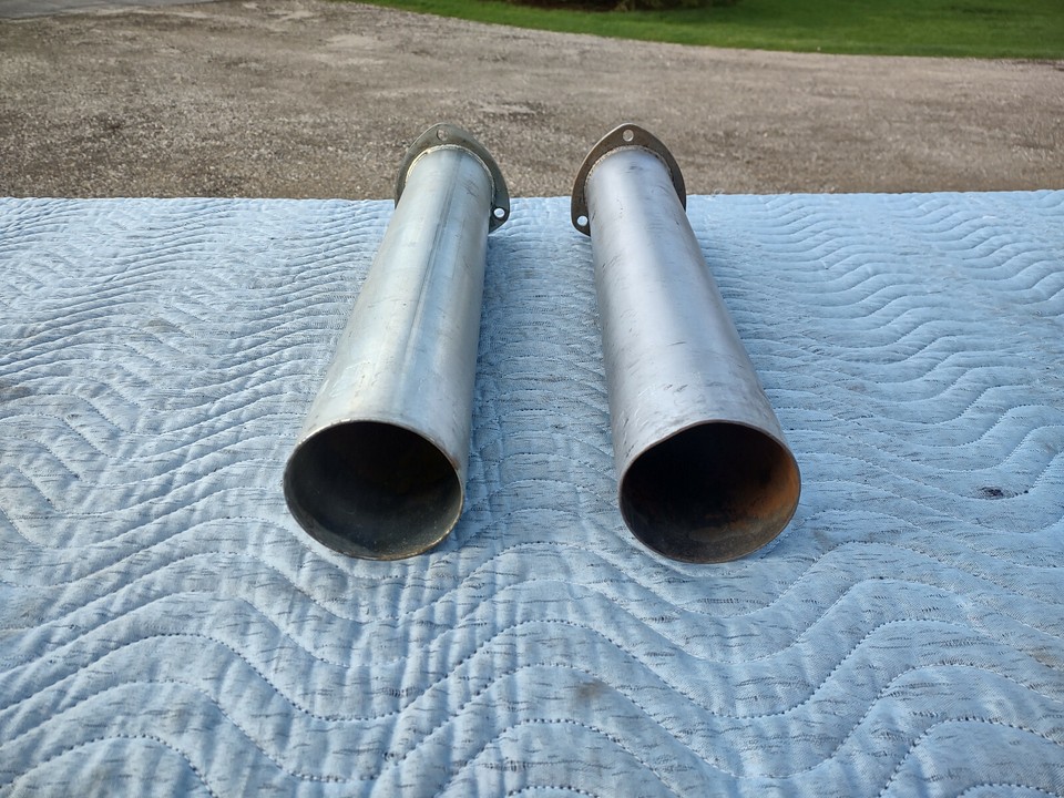 RARE VINTAGE 1960s 1970s HOOKER HEADER COLLECTORS 11230 CHEVY PONTIAC ...