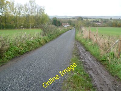 Photo 6x4 Old Mill Road Ashbank/TQ8253 Old Mill Road leads from the ...