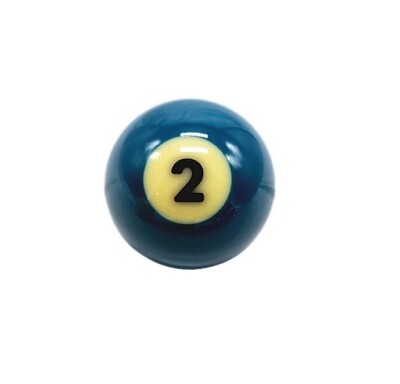 USED 2 Ball From Cyclop Zeus Set Replacement Ball Pool Billiards ...