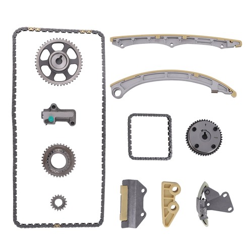 TIMING CHAIN KIT FOR HONDA CR-V 2.4L 2354CC L4 DOHC 1-14 13620-RAA-A02 ...