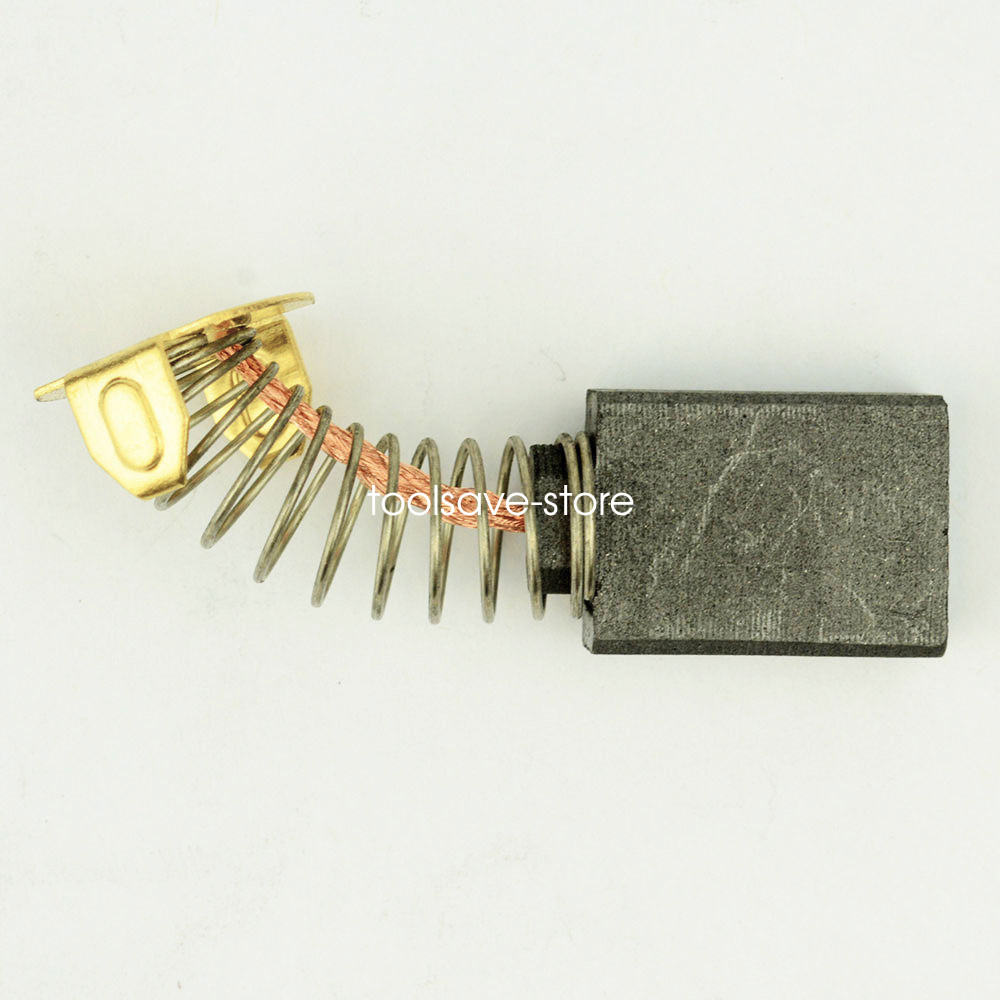 5Pair 6.5x13.5x16mm Carbon Brushes for Triton MOF001KC router Makita ...