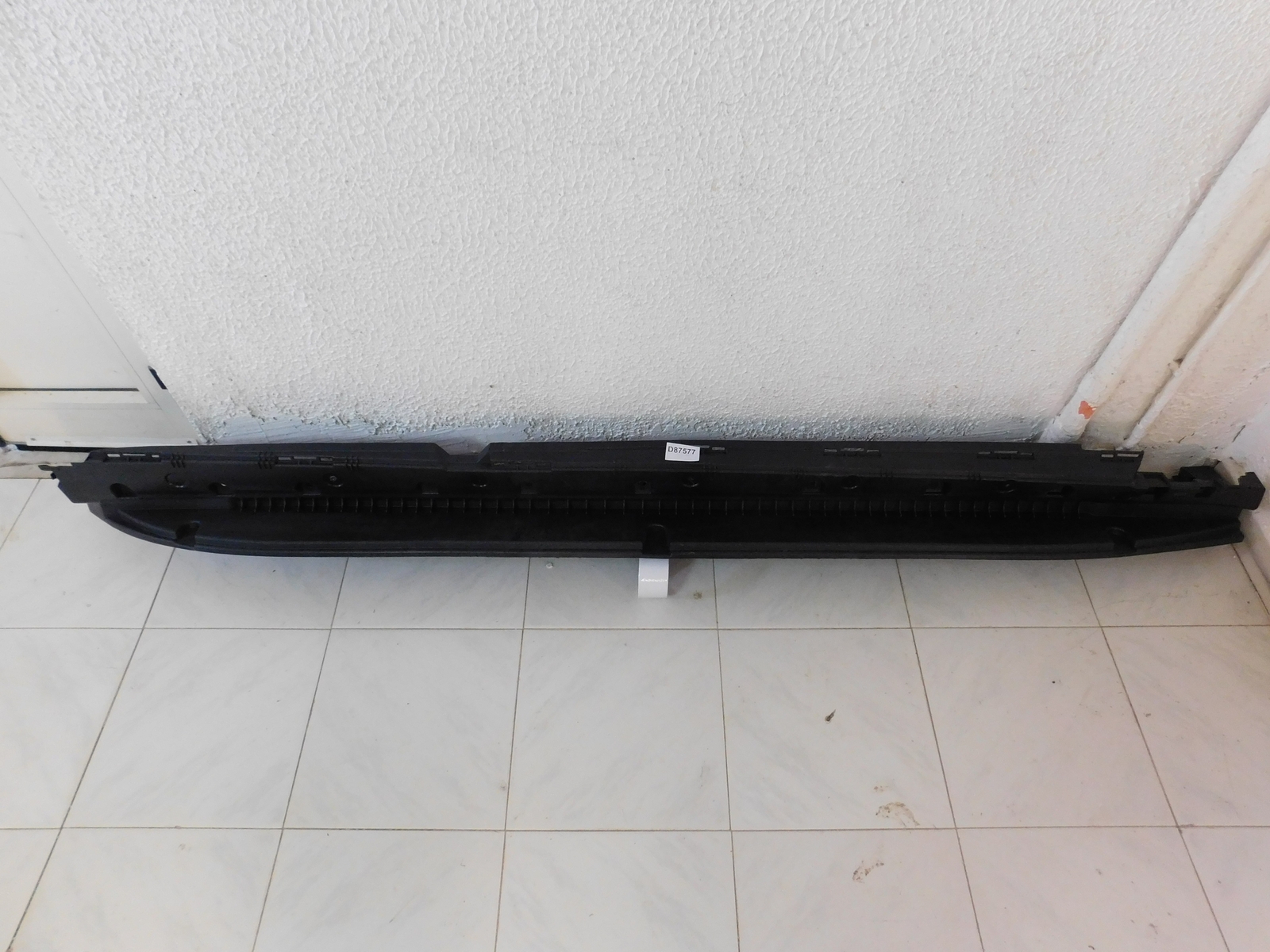 PEDANA SOTTOPORTA DESTRA FOOTBOARD RIGHT MERCEDES CLASSE M W166 ...