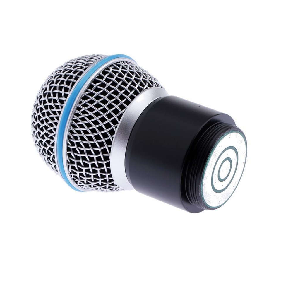 1pc Wireless Microphone Mic Cartridge Replace Spare Part For | eBay UK