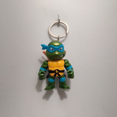 Teenage Mutant Ninja Turtles (TMNT) Metalfigs Die-Cast Keychain ...