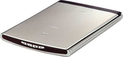 CANON CanoScan LiDE 80 Flatbed Scanner 2400dpi USB Powered NEW & BOXED ...