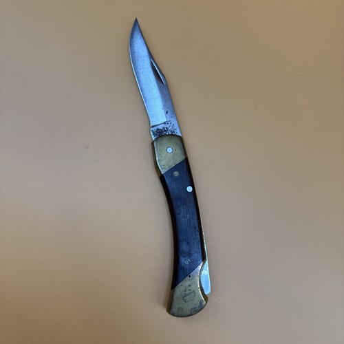 Vintage Schrade LB7 USA Folding Lockback Knife | eBay