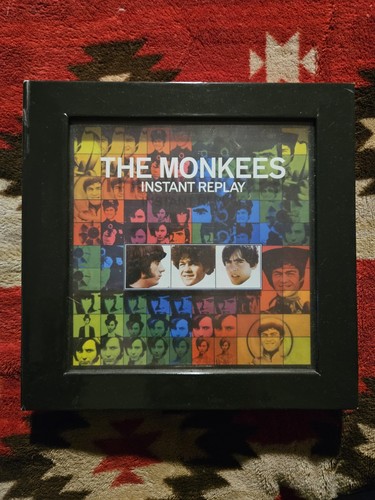 *The Monkees *Instant Replay* Deluxe Box Set – w/ 7" & 3 CDs – Michael ...