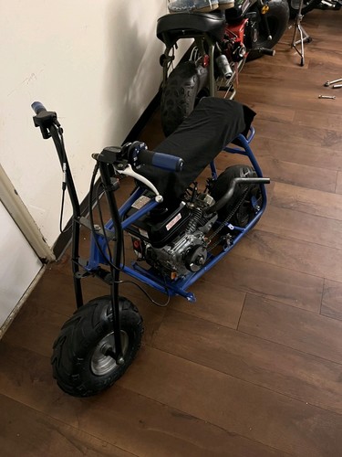 Mini Bike Doodle Bug 212cc | eBay