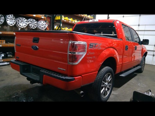 Windshield Wiper Motor Fits 11-14 FORD F150 PICKUP 1524970 | eBay