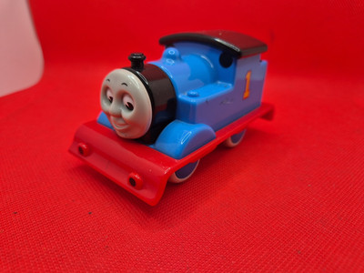 Thomas the Tank Engine Train - My First Thomas Golden Bear - 1995 | eBay UK
