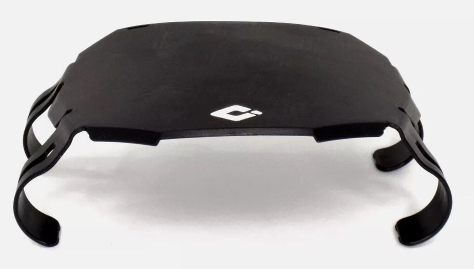 ODI Downhill EBike Surron MTB Number Plate - Black With 4 Decal Sheets ...