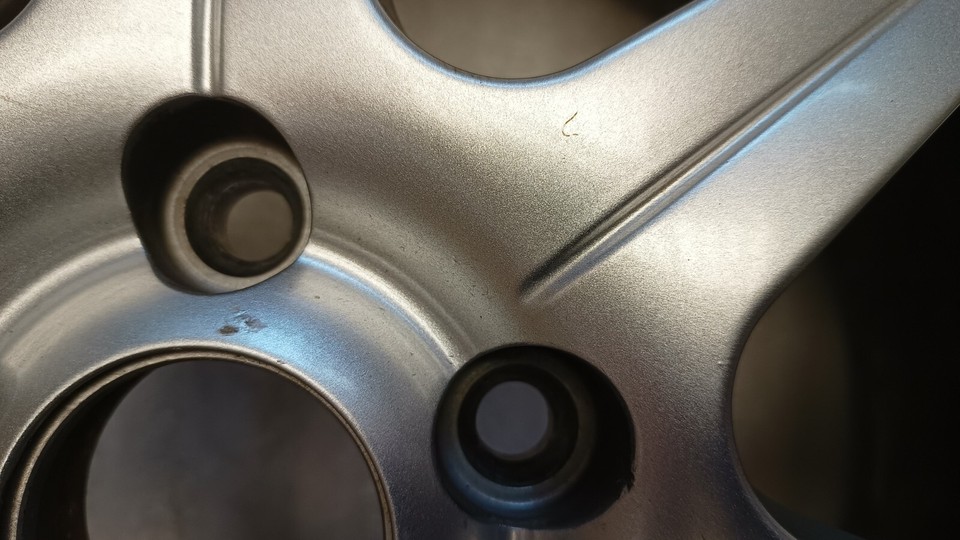 Proline Plw PV Aluminium Rim 6, 5x16 ET48 Kba 47394 Ford Volvo Tyre ...