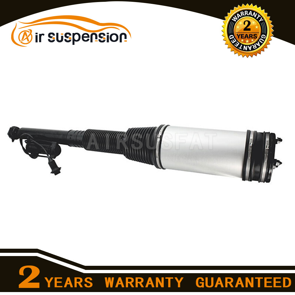 2PCS Rear Air Suspension Shocks For Benz W220 2WD/4WD Strut S320 S430 ...