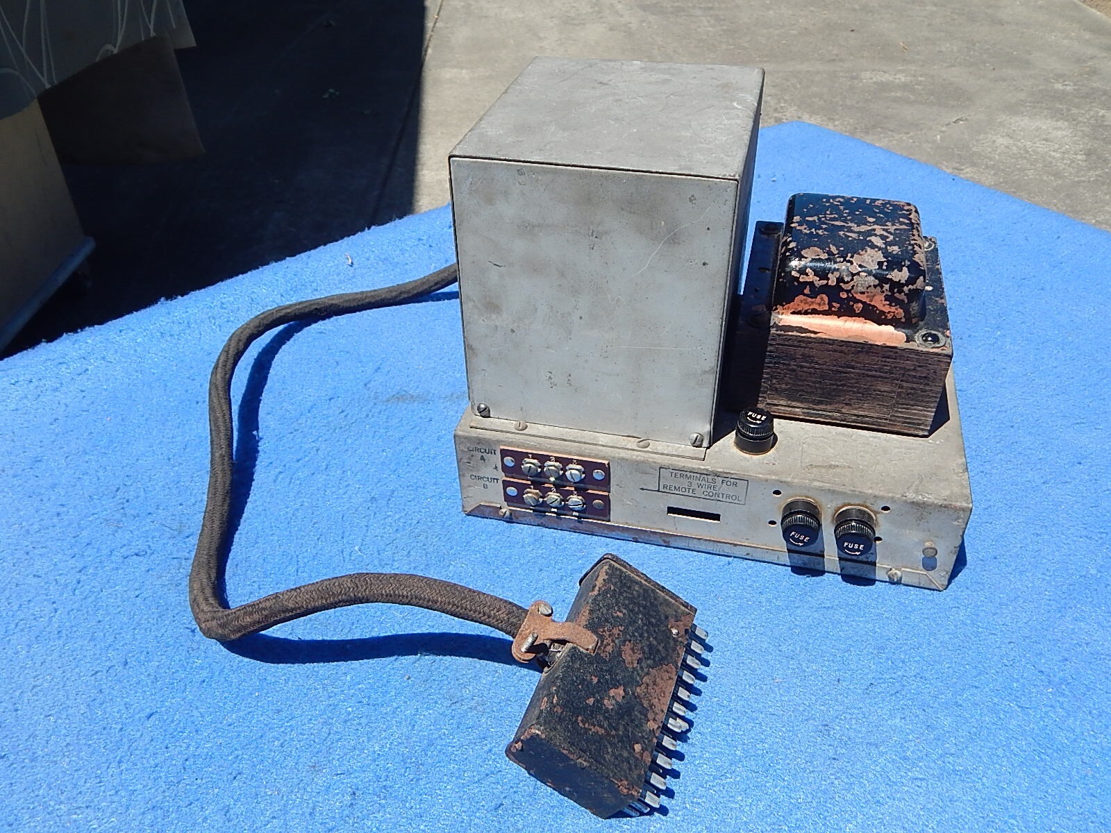 Wurlitzer 219 Impulse Stepper # 1884082 serviced & tested | eBay