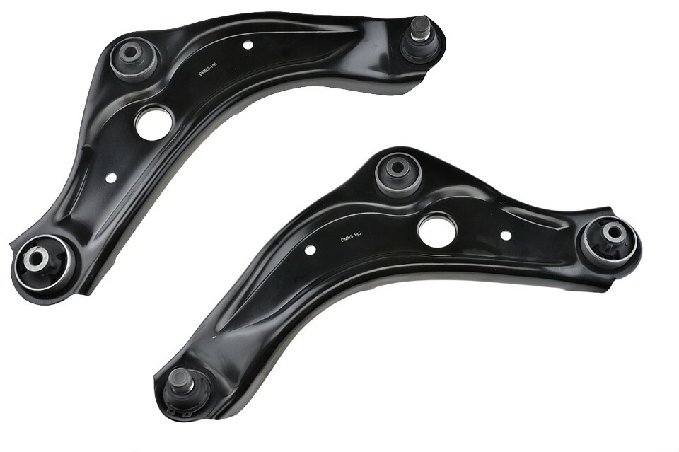 x2 Bras de Liaison Inférieur Droit+Gauche Pour Qashqai Renault Kadjar ...