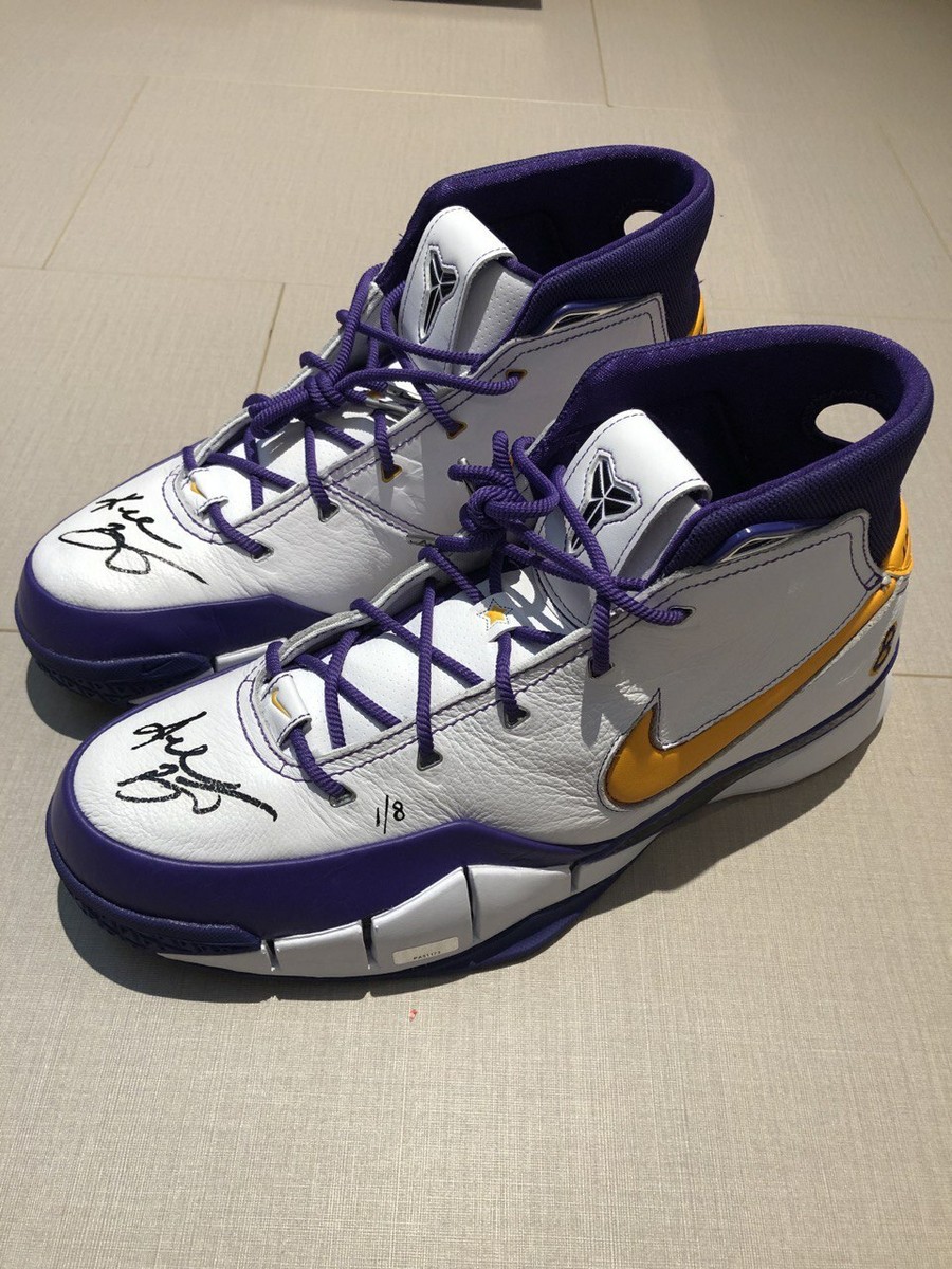 Kobe Bryant Shoes 1 8