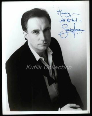 Simon Jones - Signed Autograph Movie Still - Hitchhiker's Guide to the ...
