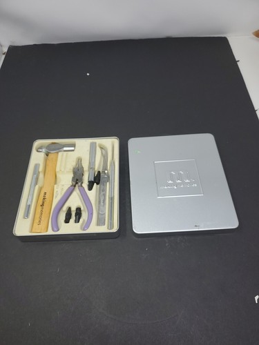 Making Memories Scrapbooking Tool Kit in Tin Cardmaking | eBay