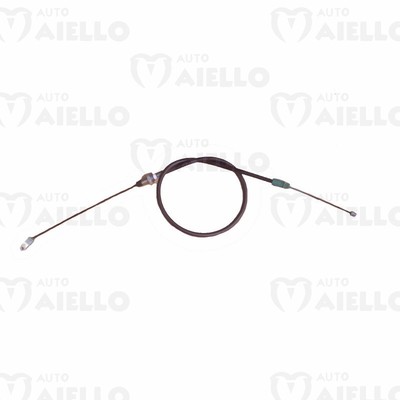 Câble Fil Frein A Main Aixam Impulsion Vision Minauto Coupe ...