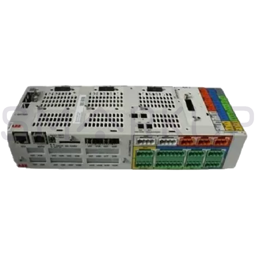 Used & Tested ABB BCU-02 /BCON-12C 3AUA0000110430 Control Unit | eBay