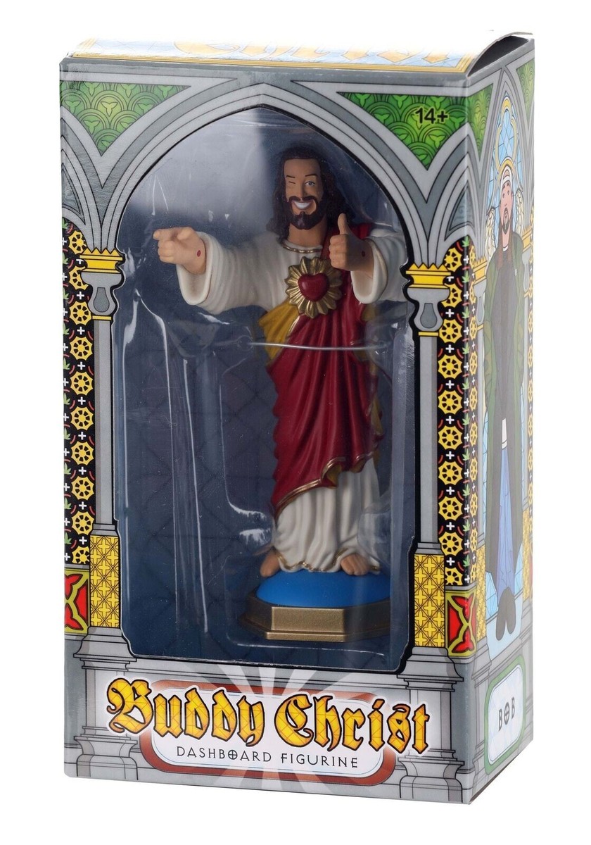 Buddy Jesus Statue