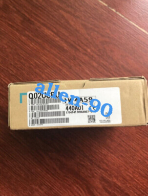 MITSUBISHI PLC Q02UCPU IN BOX Fast shipping#DHL or FedEx | eBay