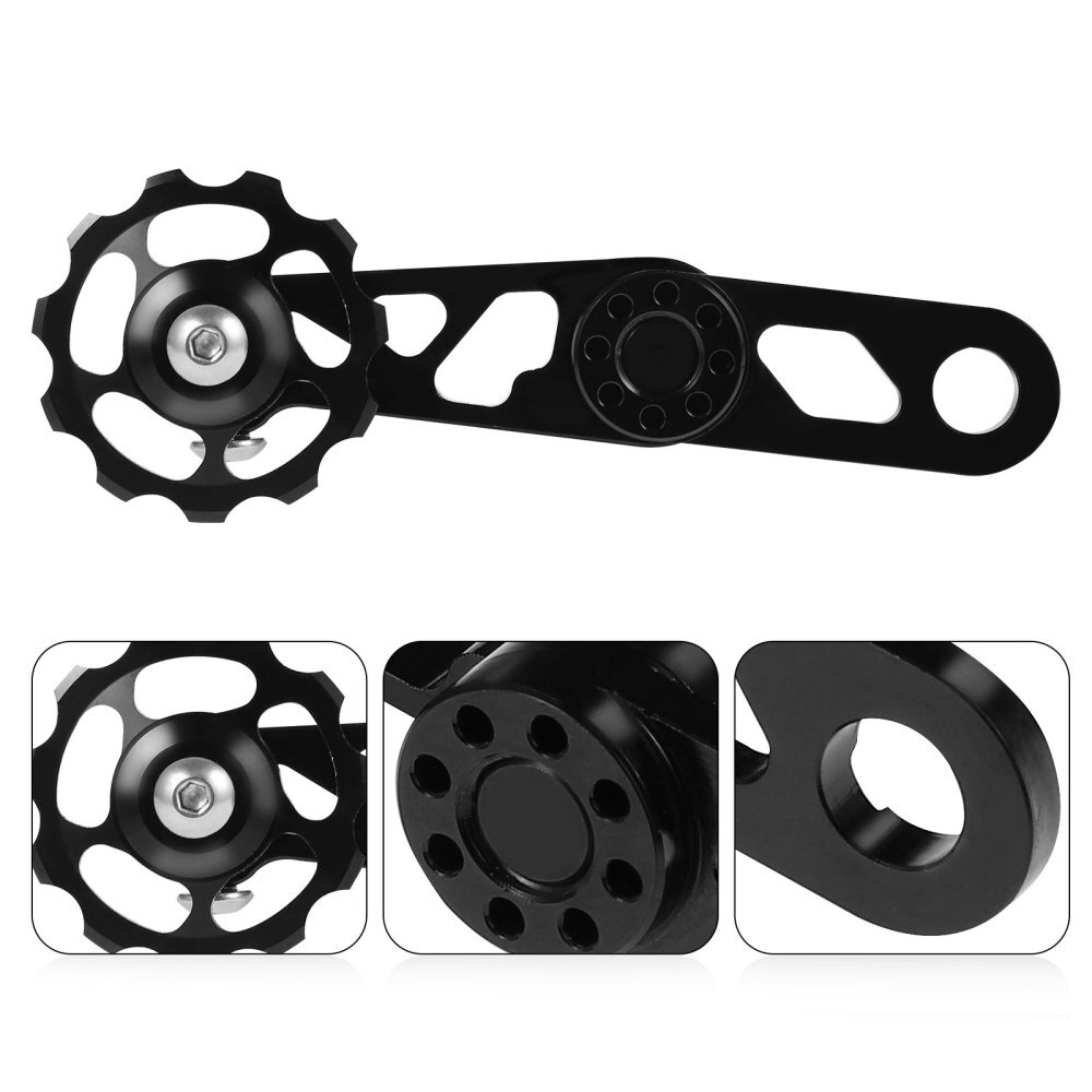 Aluminum Alloy Folding Bike Chain Stabilizer Tensioner Bikes - Folding Bikes 4U - Folding Bikes 4U