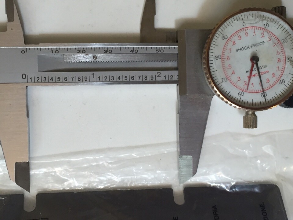 Fluorescent Microscope UV Safety Shield Nikon Olympus 57mm OC+ 2 ...