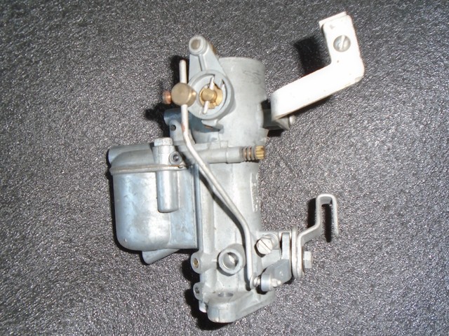 Zenith 30vm 7 Carburettor C1449 Classic Hillman Minx Husky Rootes Group ...