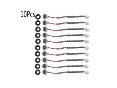 10Pcs Mic Microphone Speaker Cable for DEP450 CP200d DP1400 XIR P3688 ...