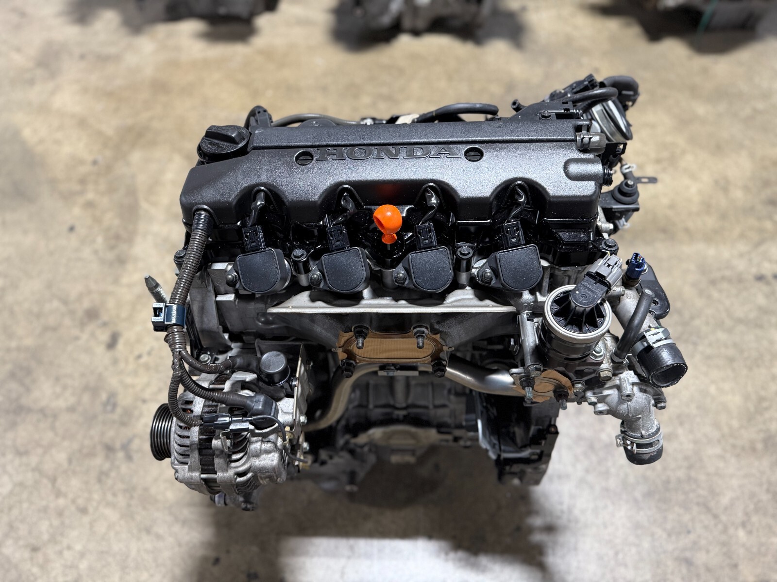 JDM 2006 2007 2008 2008 2009 2010 2011 Honda Civic R18A R18 1.8L VTEC ...