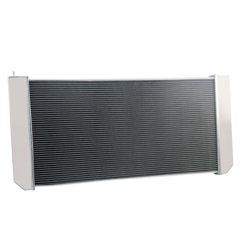 3-CORE RADIATOR FITS 03-07 CHEVY GMC C5500 KODIAK C4500 TOPKICK C6500 8 ...