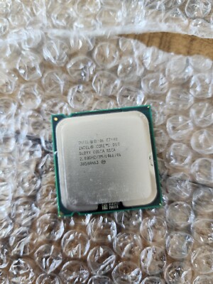 Dell Intel Core 2 Duo E7400 2.8 GHz Dual-Core (317-1493) Processor | eBay