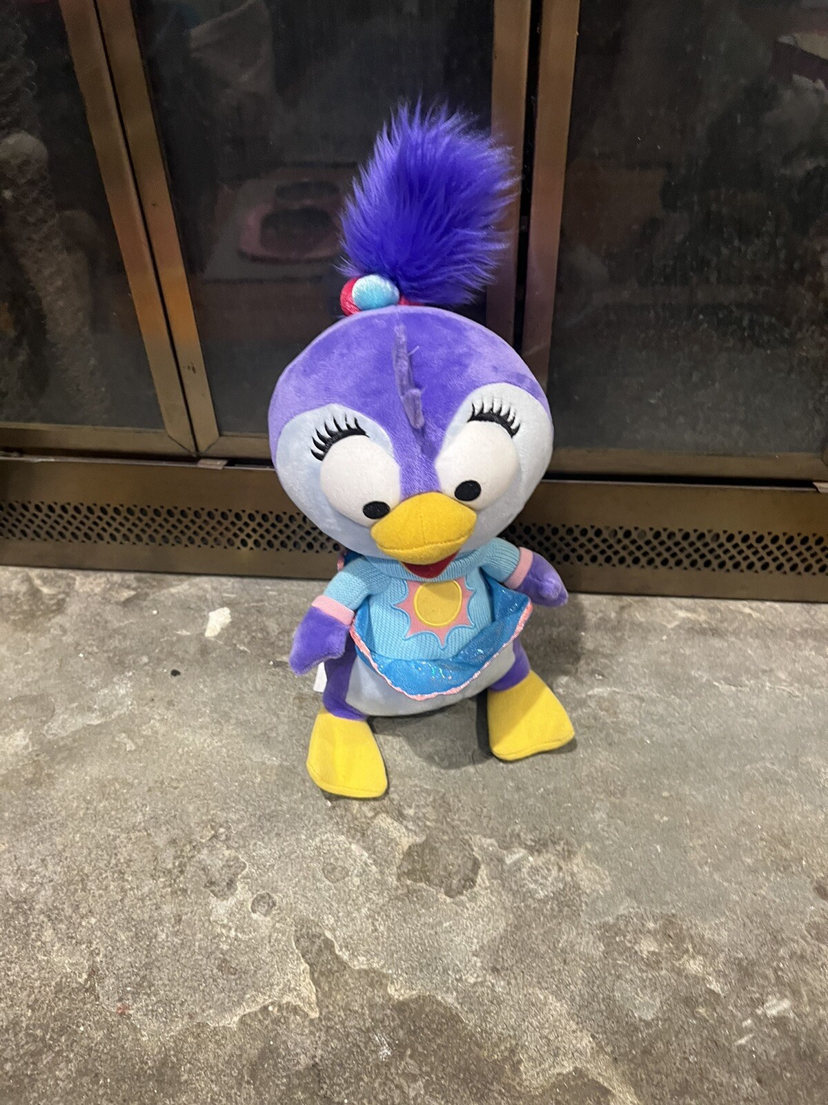 Disney Store Baby Summer Penguin Plush Muppet Babies 13 Inch | eBay
