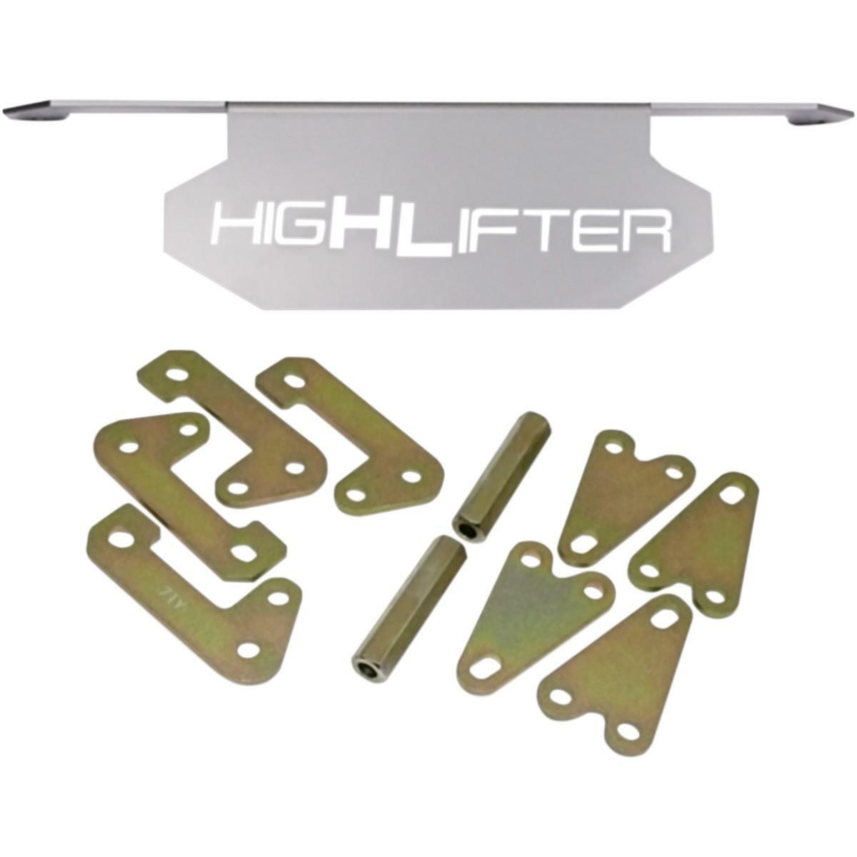 High Lifter Products - PLK1000R-51 - Signature Series Lift Kit, 3in ...