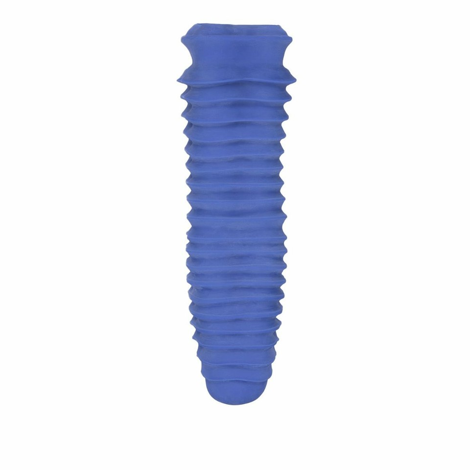 Blue Apollo Stroker Reversible Textured Male Masturbator Sleeve Sex ...