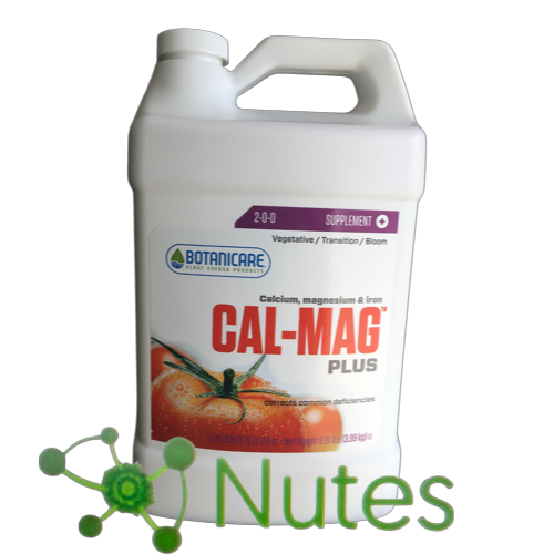Botanicare Cal-Mag Plus 1 gallon calcium magnesium | eBay