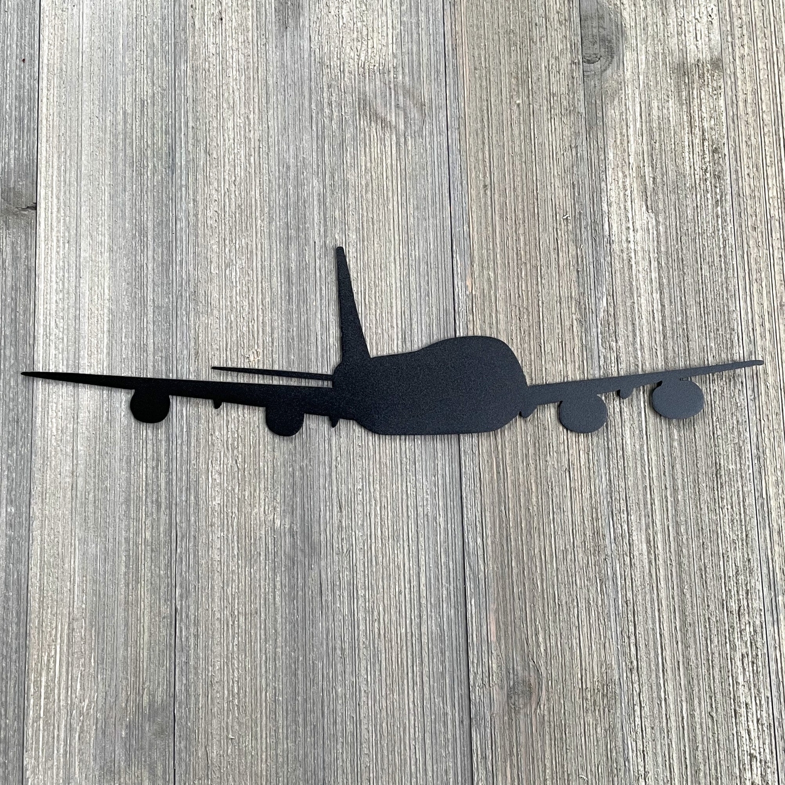 Boeing Airplane Metal Sign Cutout | eBay