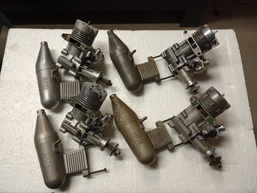 Enya SS 40 Engine--Lot of 4 | eBay