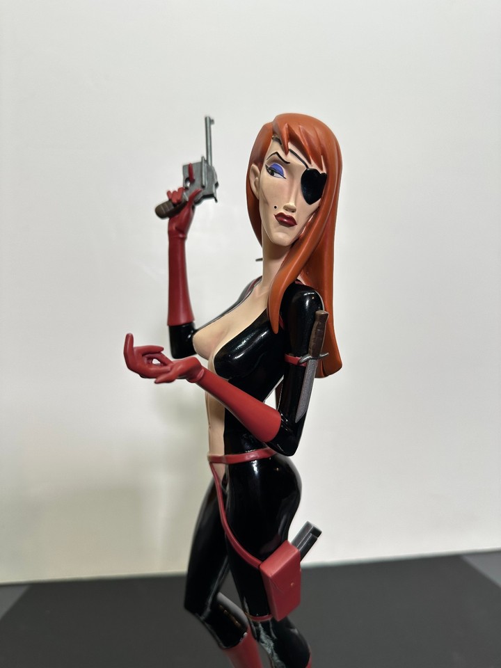 Sideshow Collectibles The Venture Brothers Molotov Cocktease Limited Ed ...