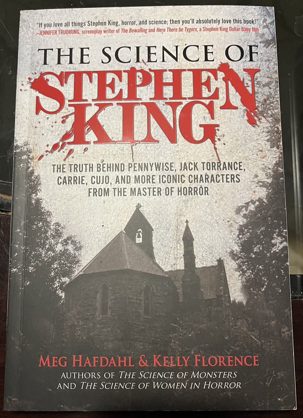The Science of Stephen King 9781510757745| eBay