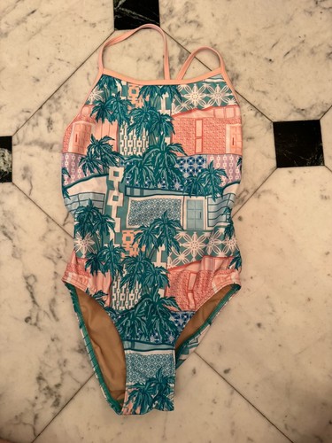 Sporti x Alex and Gretchen Walsh Palm Springs Limited Edition Swimsuit ...