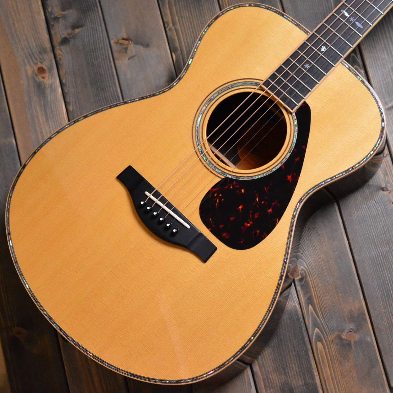 YAMAHA LS36 ARE Used Acoustic Guitar | eBay