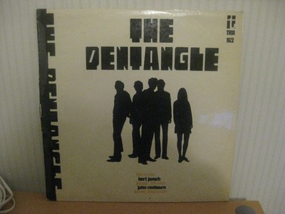THE PENTANGLE VINYL LP 1968 on TRANSATLANTIC RECORDS | eBay UK