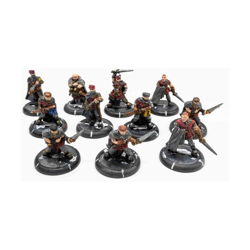 Warmachine Khador Kayazy Assassins Underboss Collection #5 NM | eBay